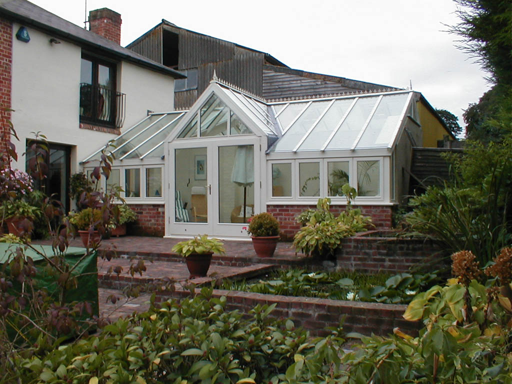 CONSERVATORIES - Applewood Joinery Ltd